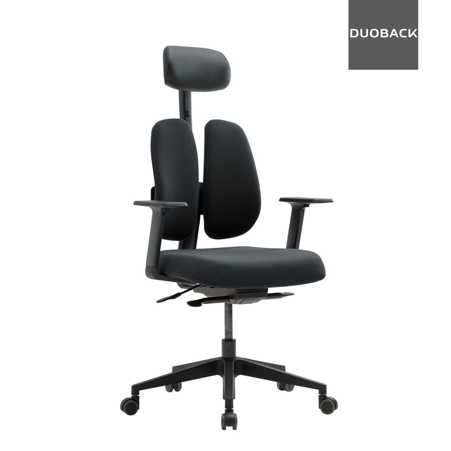 Silla Ejecutiva Gold Duoback – OFIX